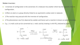 Optical Isomerism- Reema | PPTX