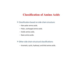 Amino Acids | PPT