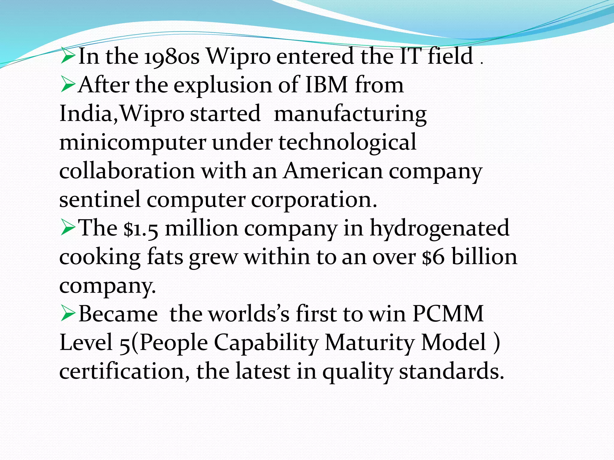 presentation on Azim premji | PPTX