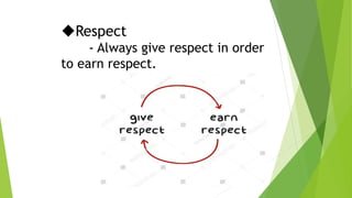 Soft skills focus on teamwork and positive attitude | PPT