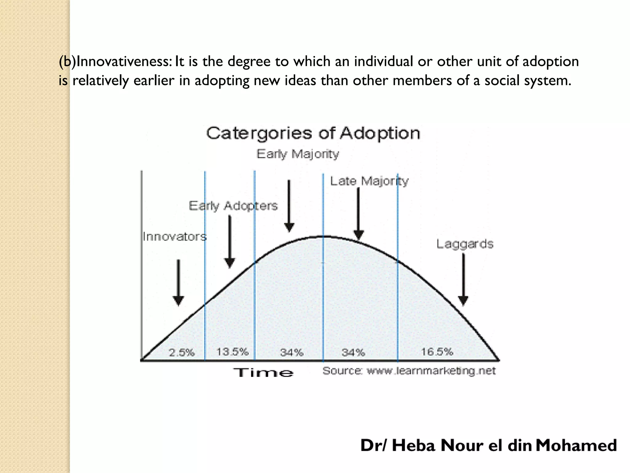 Diffusion and Adoption of Agricultural Innovations | PDF