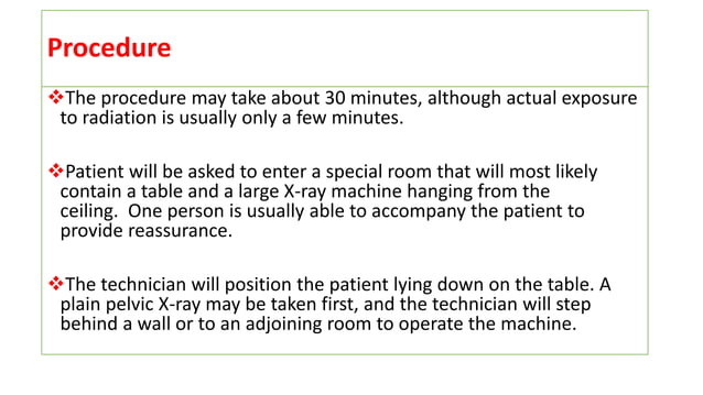 Voiding Cystourethrogram (VCUG) | PPTX | Medical Tests | Medical Health
