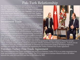 Foreign Policy of Pakistan | PPTX
