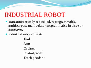 Robotics | PPT