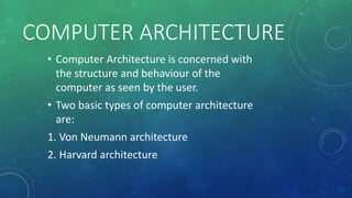 digital computers | PPTX