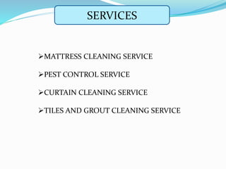 Services | PPT