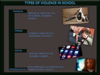 STOP VIOLENCE | PPTX
