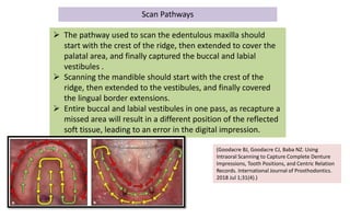 Trueness and precision of 5 intraoral scanners for scanning edentulous and dentate complete-arch ...