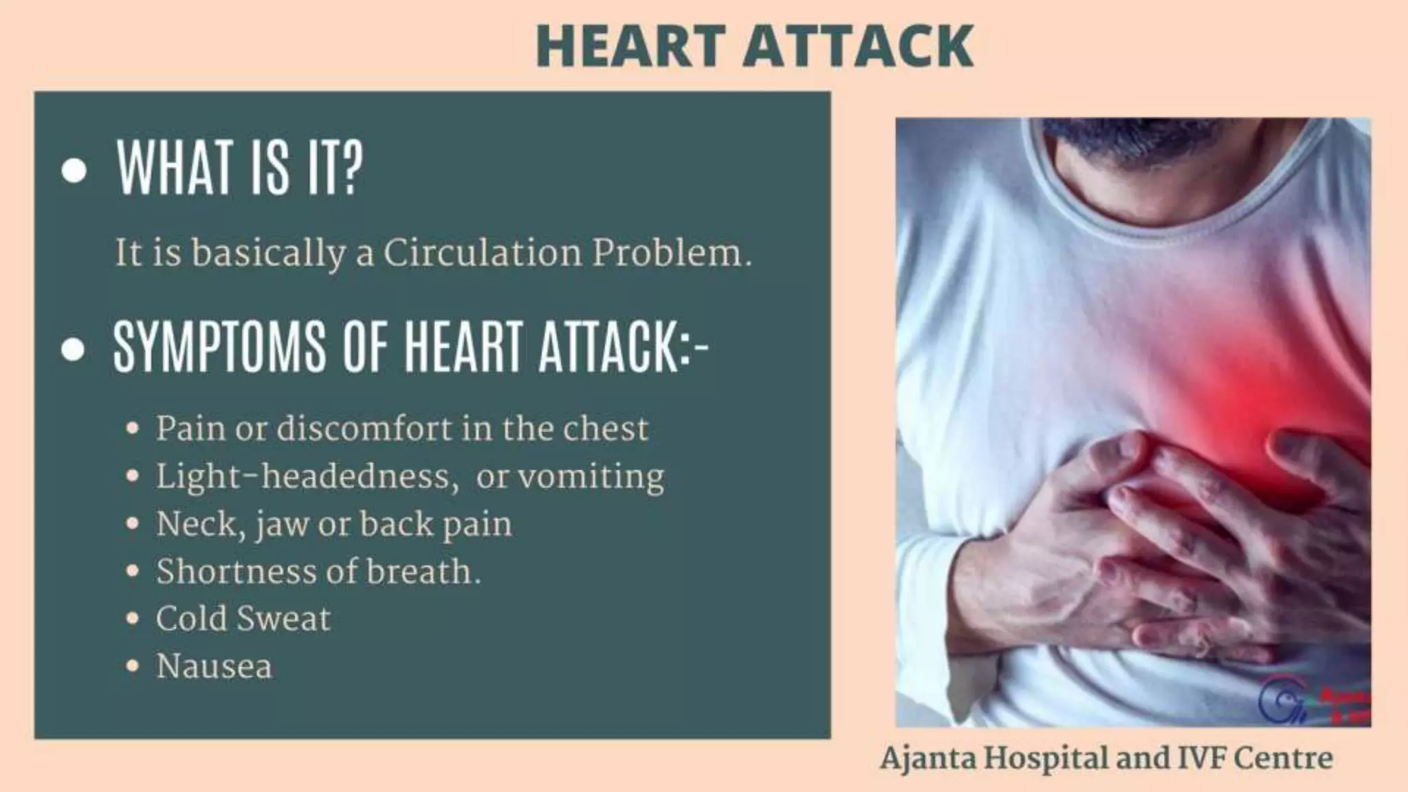 Understanding Heart Attack, Cardiac Arrest and Stroke | PPTX