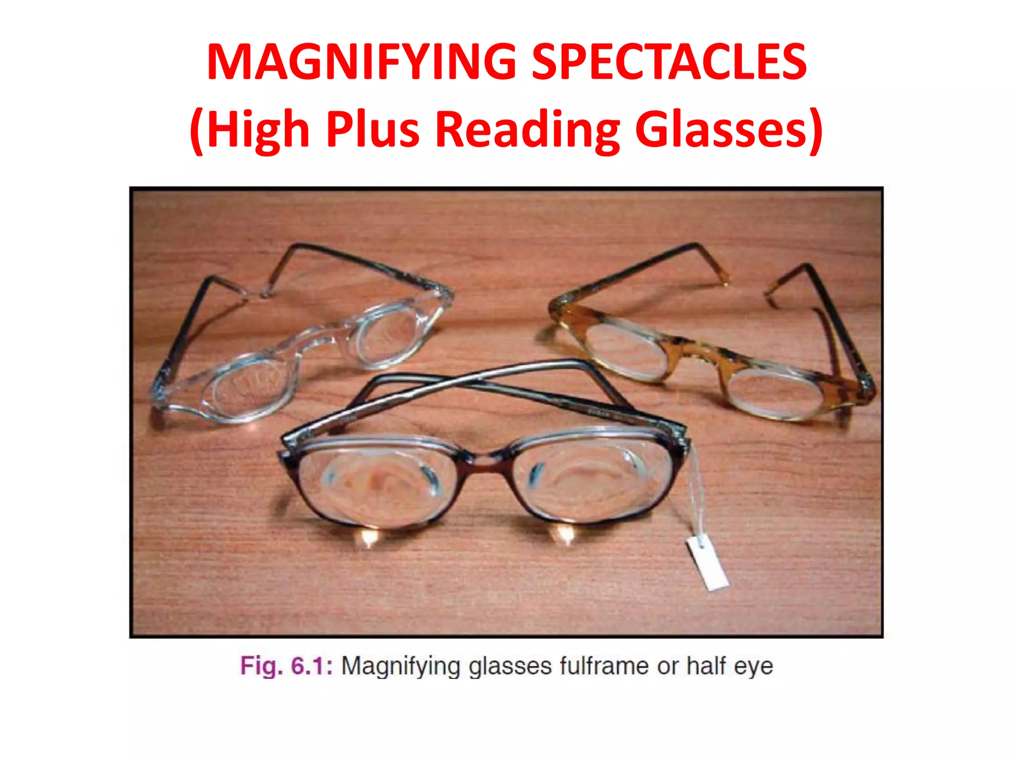 low vision aids | PPTX