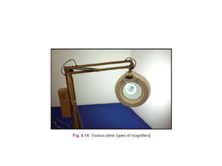 low vision aids | PPT