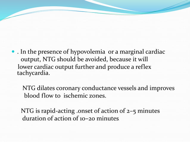 inotropes | PPT
