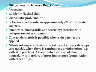inotropes | PPTX