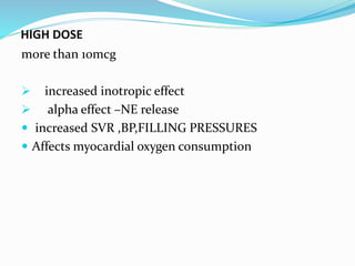 inotropes | PPT
