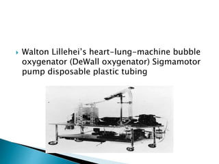 cardio pulmonary bypass | PPT