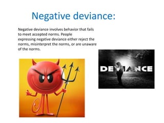 Deviance | PPT
