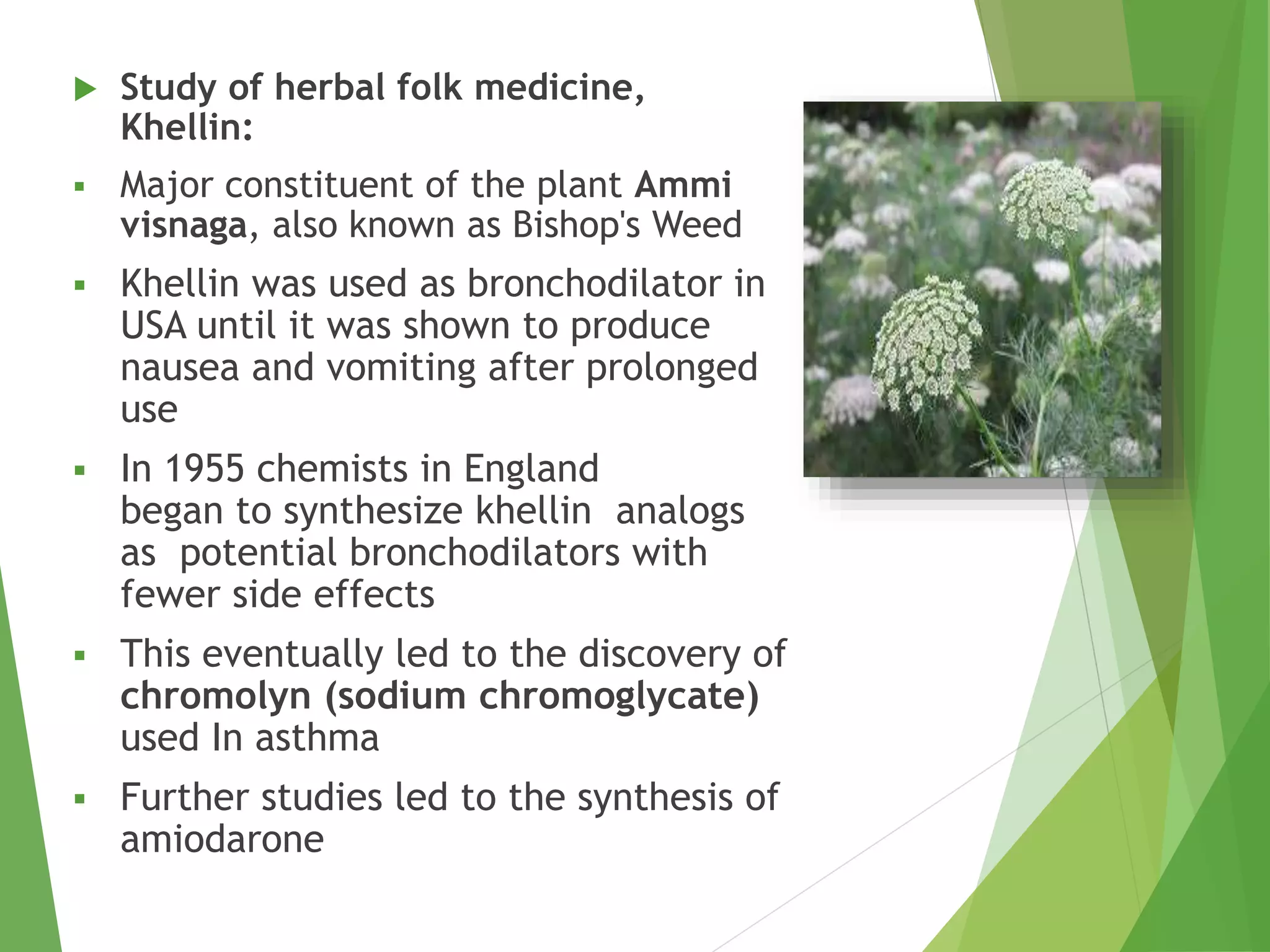 Ethnopharmacology | PPTX