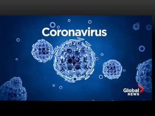 Coronavirus diease, Symptom & Prevention | PPT