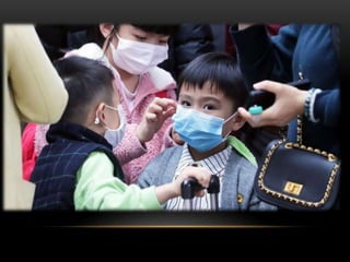 Coronavirus diease, Symptom & Prevention | PPT