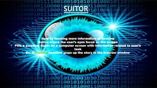 BLUE EYES TECHNOLOGY | PPTX