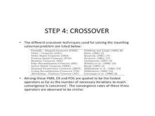 genetic programming | PPTX