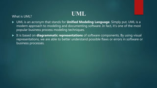 UML | PPT