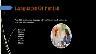 Punjabi Culture | PPTX
