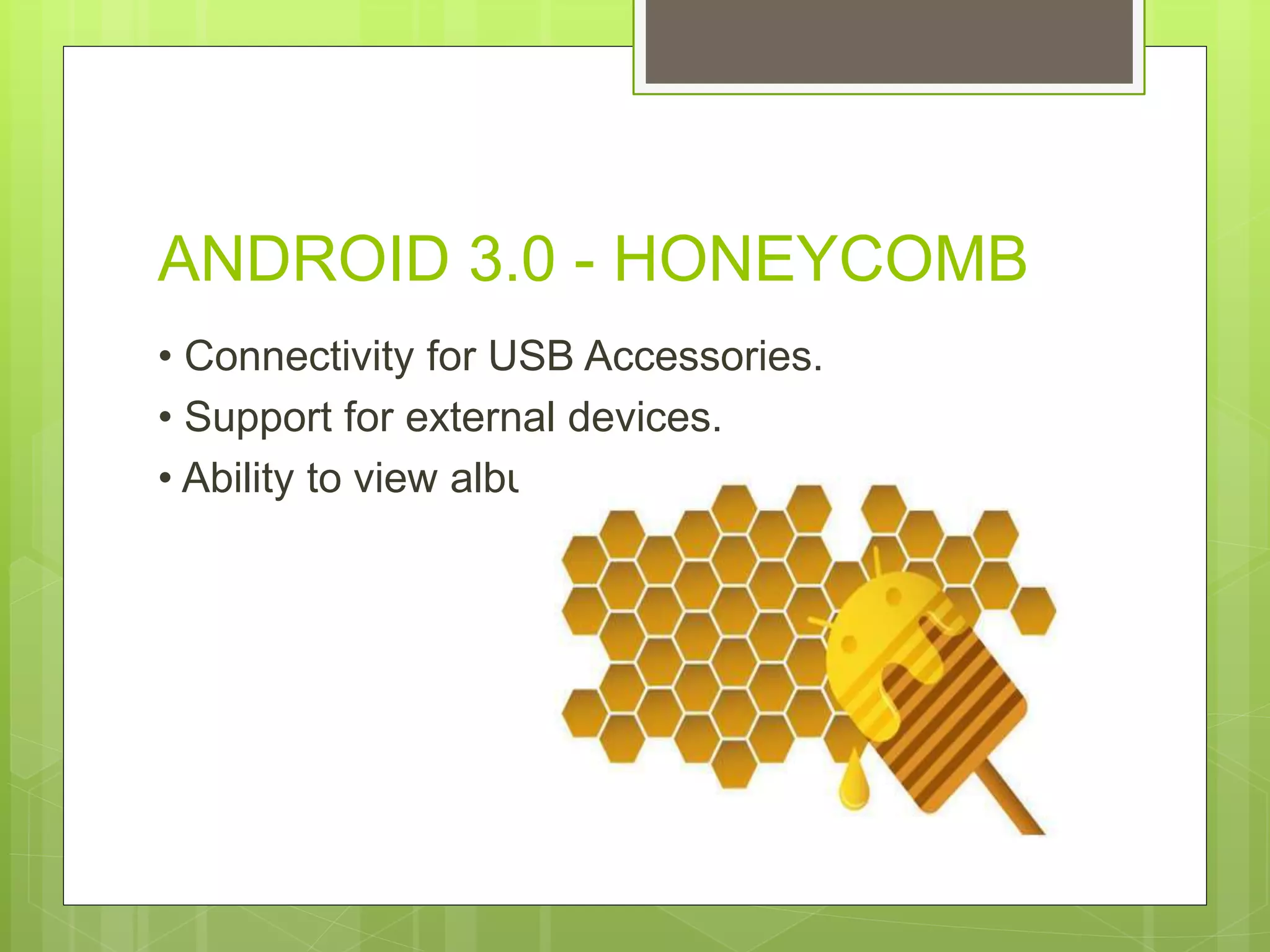 Android Os (operating system) | PPT