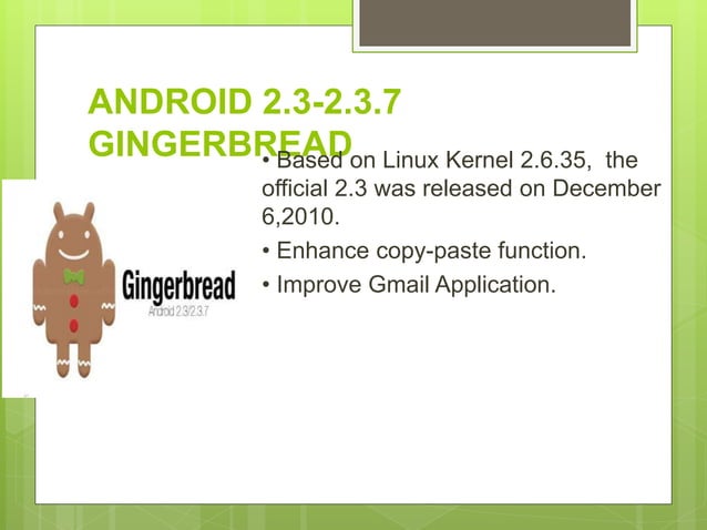 Android Os (operating system) | PPT