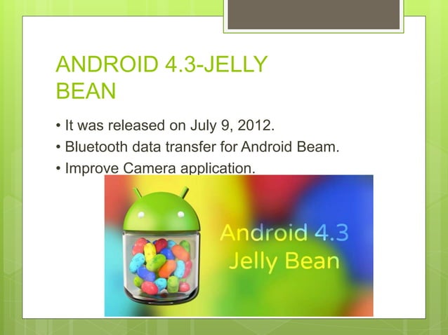 Android Os (operating system) | PPT