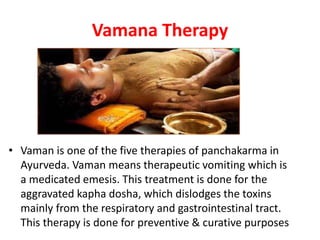 Best Ancient Ayurvedic Treatment in Delhi | PPTX