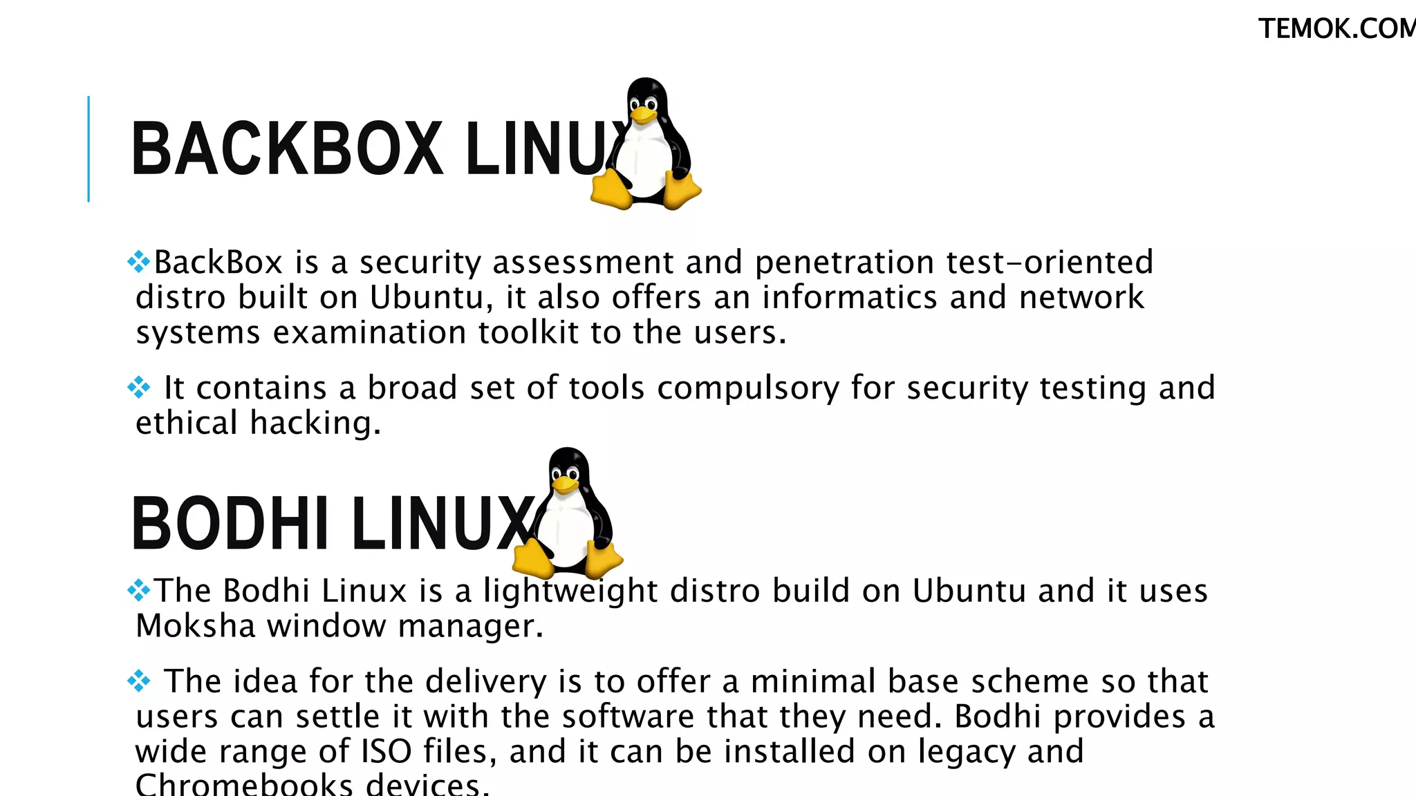 Everything You Need to Know About Linux Distros and Their ...