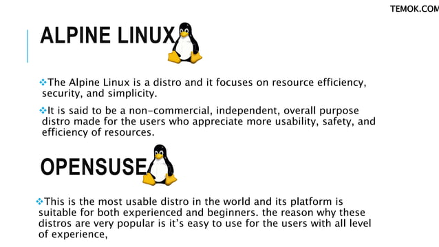 Everything You Need to Know About Linux Distros and Their ...