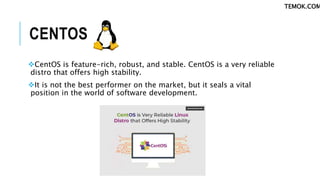 Everything You Need to Know About Linux Distros and Their ...