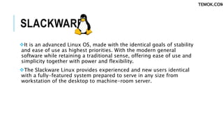 Everything You Need to Know About Linux Distros and Their Functionalities | PPT