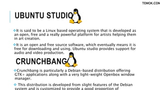 Everything You Need to Know About Linux Distros and Their ...