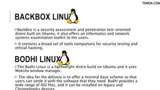 Everything You Need to Know About Linux Distros and Their ...