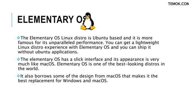 Everything You Need to Know About Linux Distros and Their ...