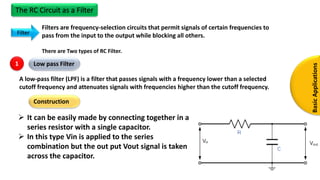 Power in RC circuit | PPTX | Radio Control | Hobbies & Interests