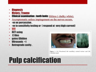pup and periapical diagnoses | PPT