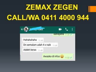 zemax zegen | PDF