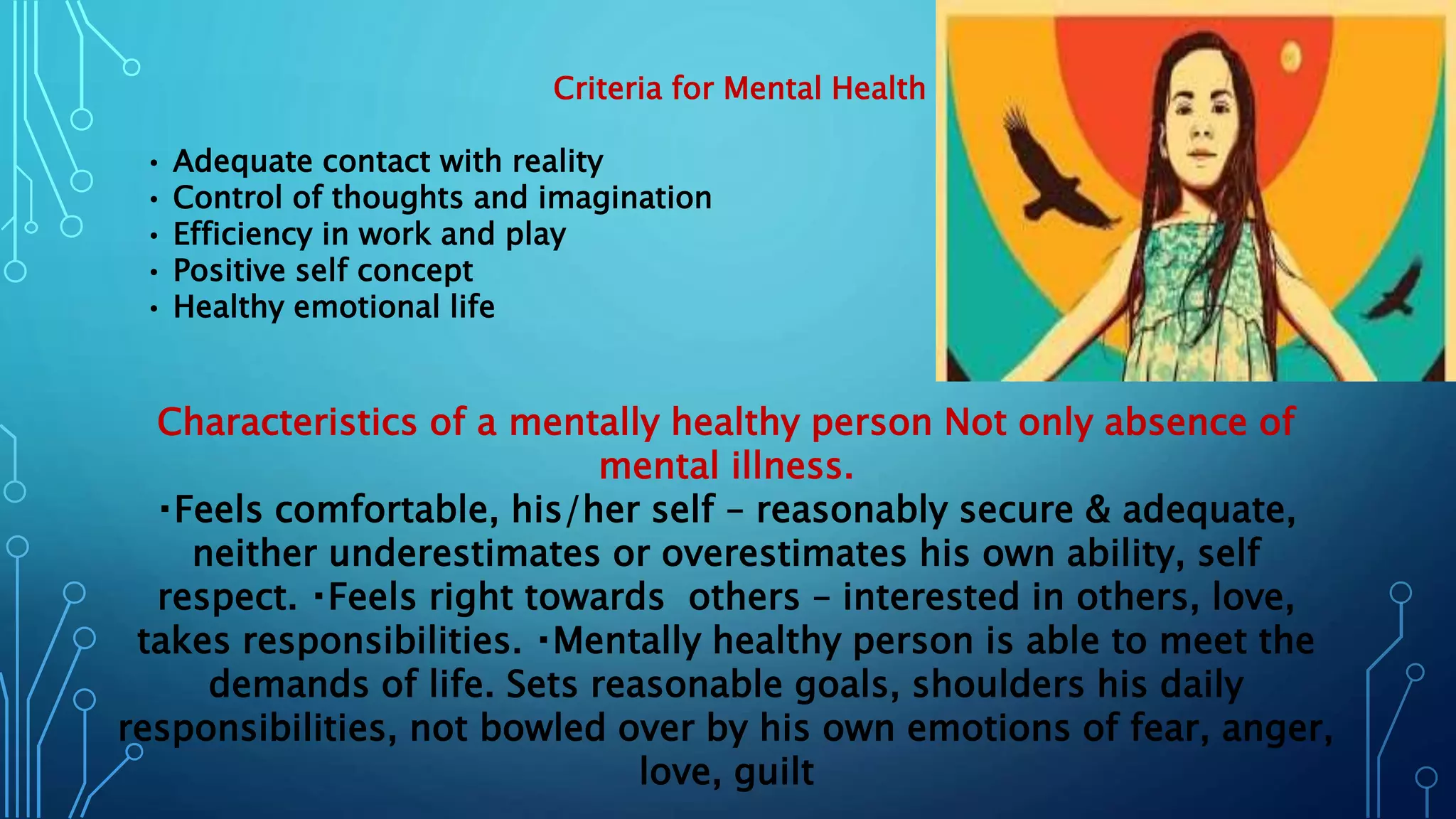 menatl health awareness | PPTX