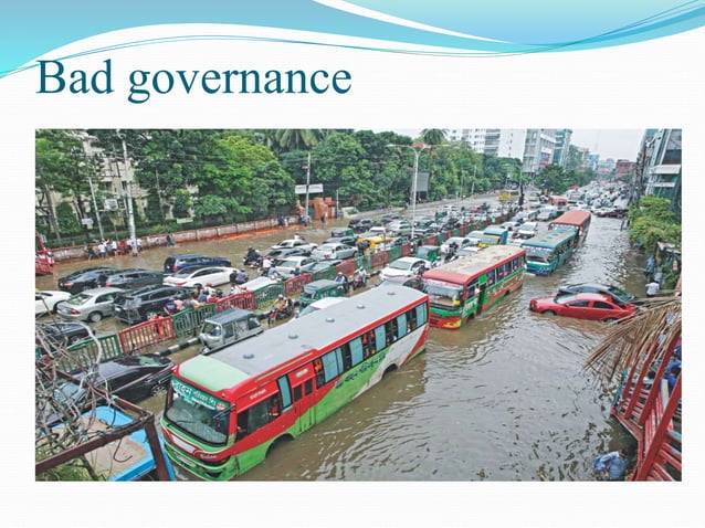 Good governance and bad governance | PPTX
