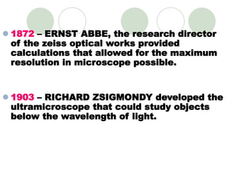 Microscope | PPT