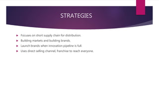FMCG AND RETAILERS | PPT