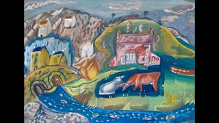 Artwork From Carter Angelo Art Gallery | PPTX