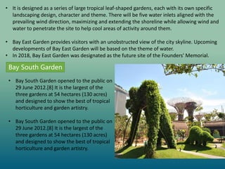Gardens by the Bay | PDF