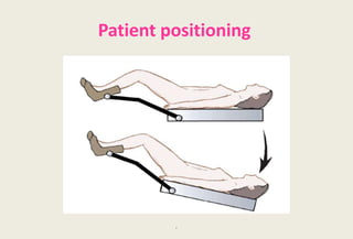 Endoscopy and laparoscopy in gynecology and obstetric | PPTX