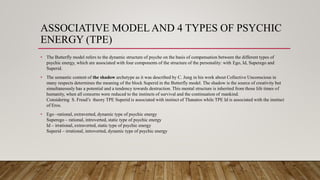 Associative typology and psychodiagnostics | PPTX