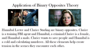 Silence of the Lambs: Macro Elements Analysis | PPT